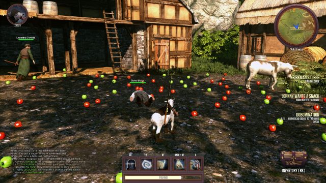 Goat MMO Simulator impressions: Massively moronic - Ars Technica