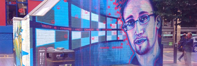 Most people have heard of Snowden, few have changed habits as a result ...