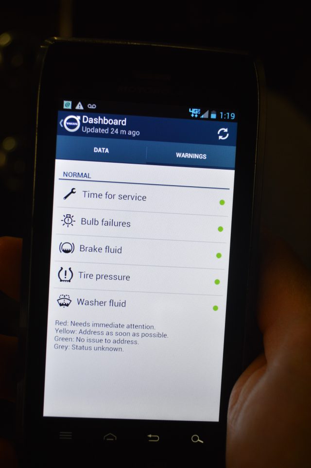 New money, new tech: How Volvo is rethinking the infotainment system ...