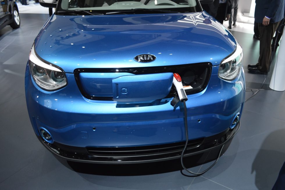 Gallery: The fuel cell vehicles of the LA Auto Show - Ars Technica