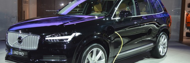 New money, new tech: How Volvo is rethinking the infotainment system ...