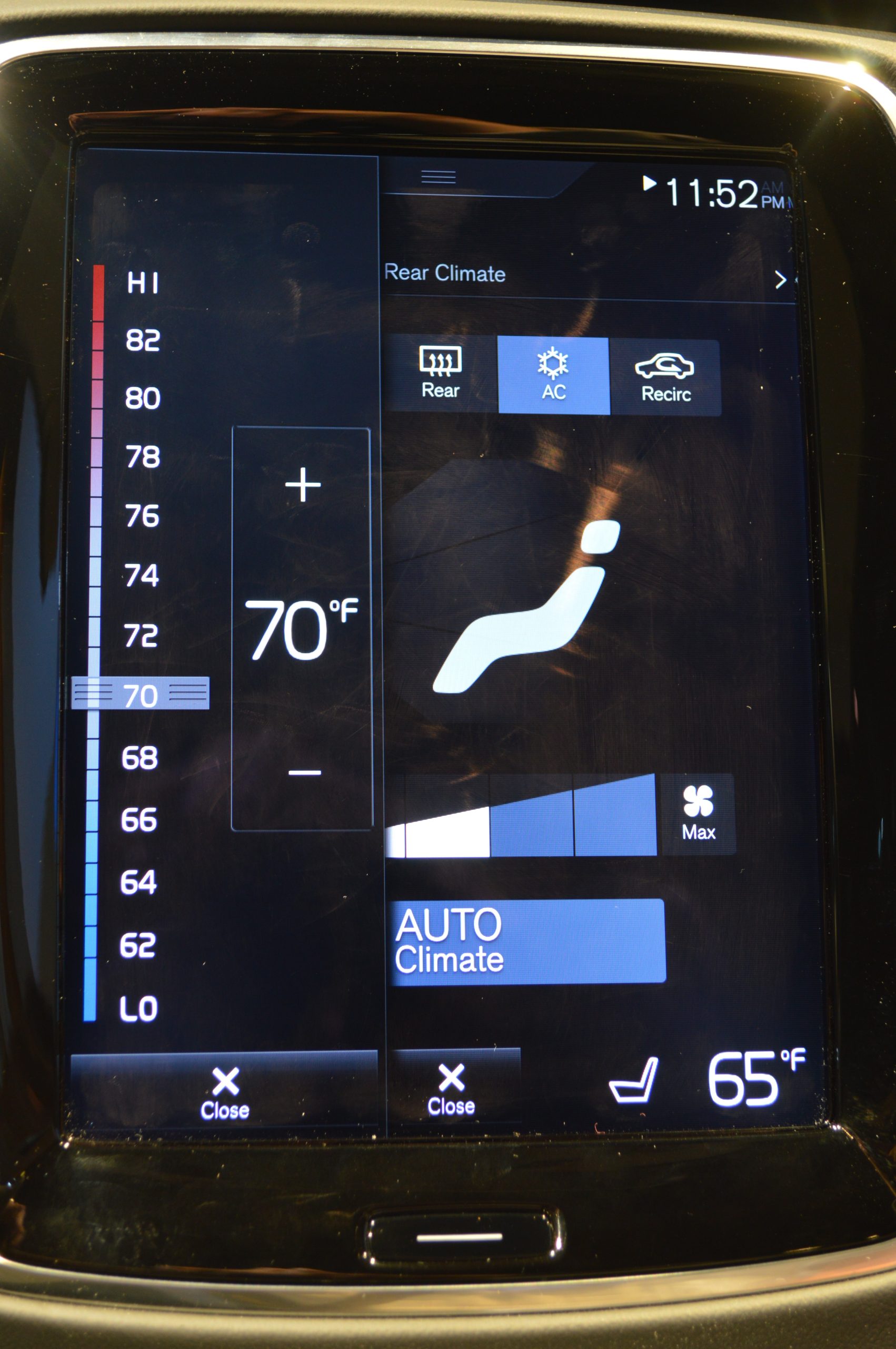 New money, new tech: How Volvo is rethinking the infotainment system ...