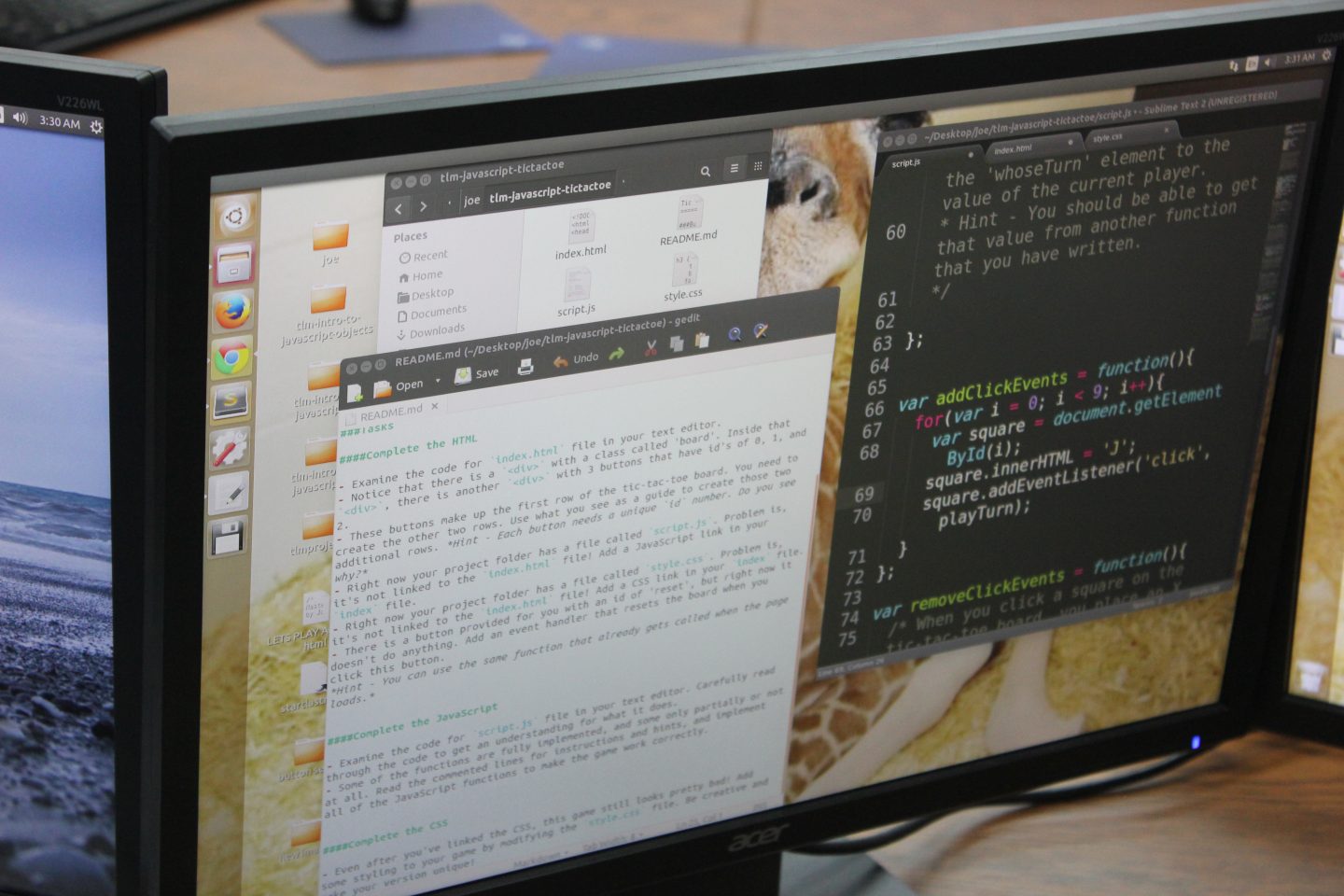 How 18 inmates at California’s notorious San Quentin prison learn to ...