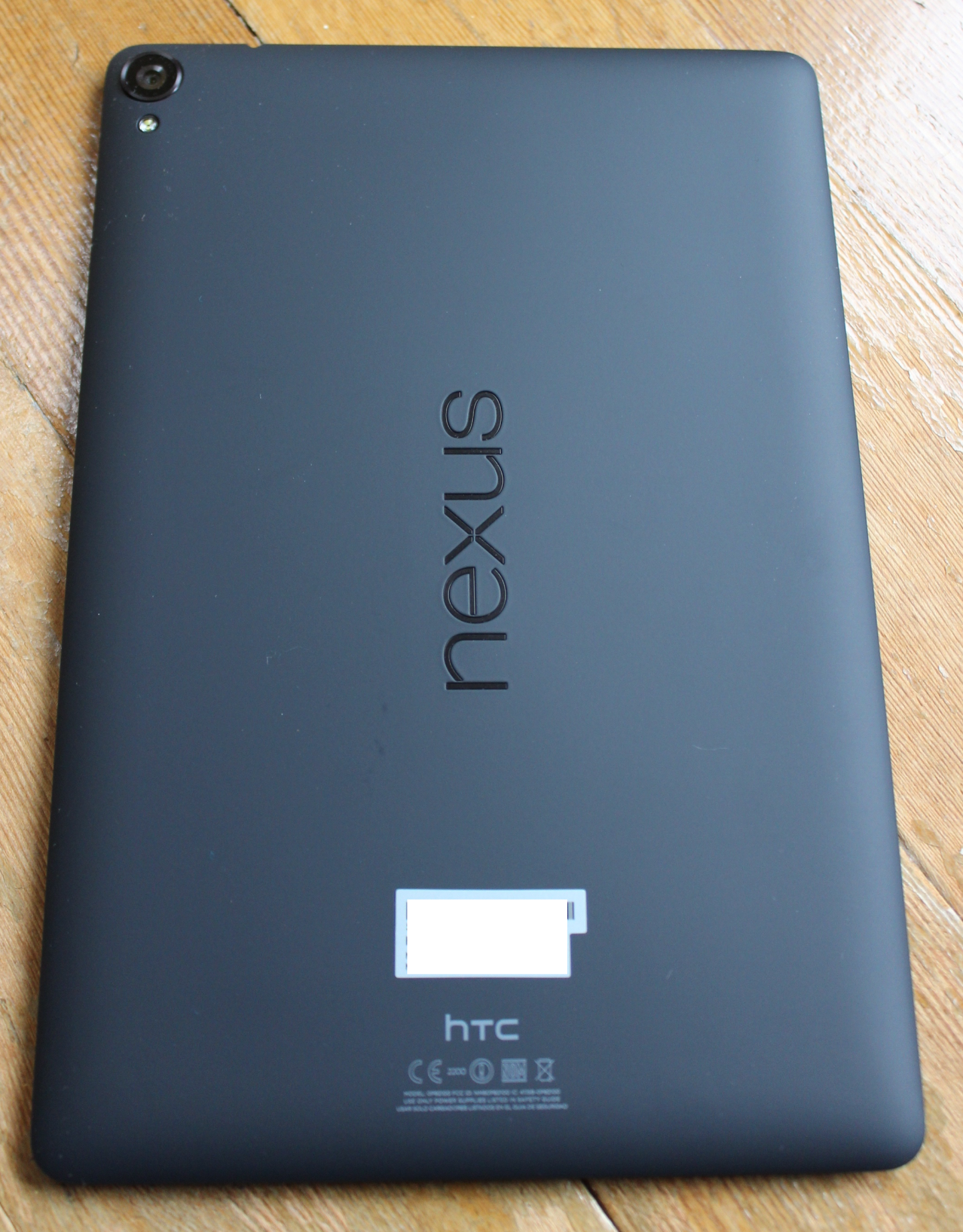 Nexus 9 review: A “premium” tablet with a not-so-premium feel - Ars ...
