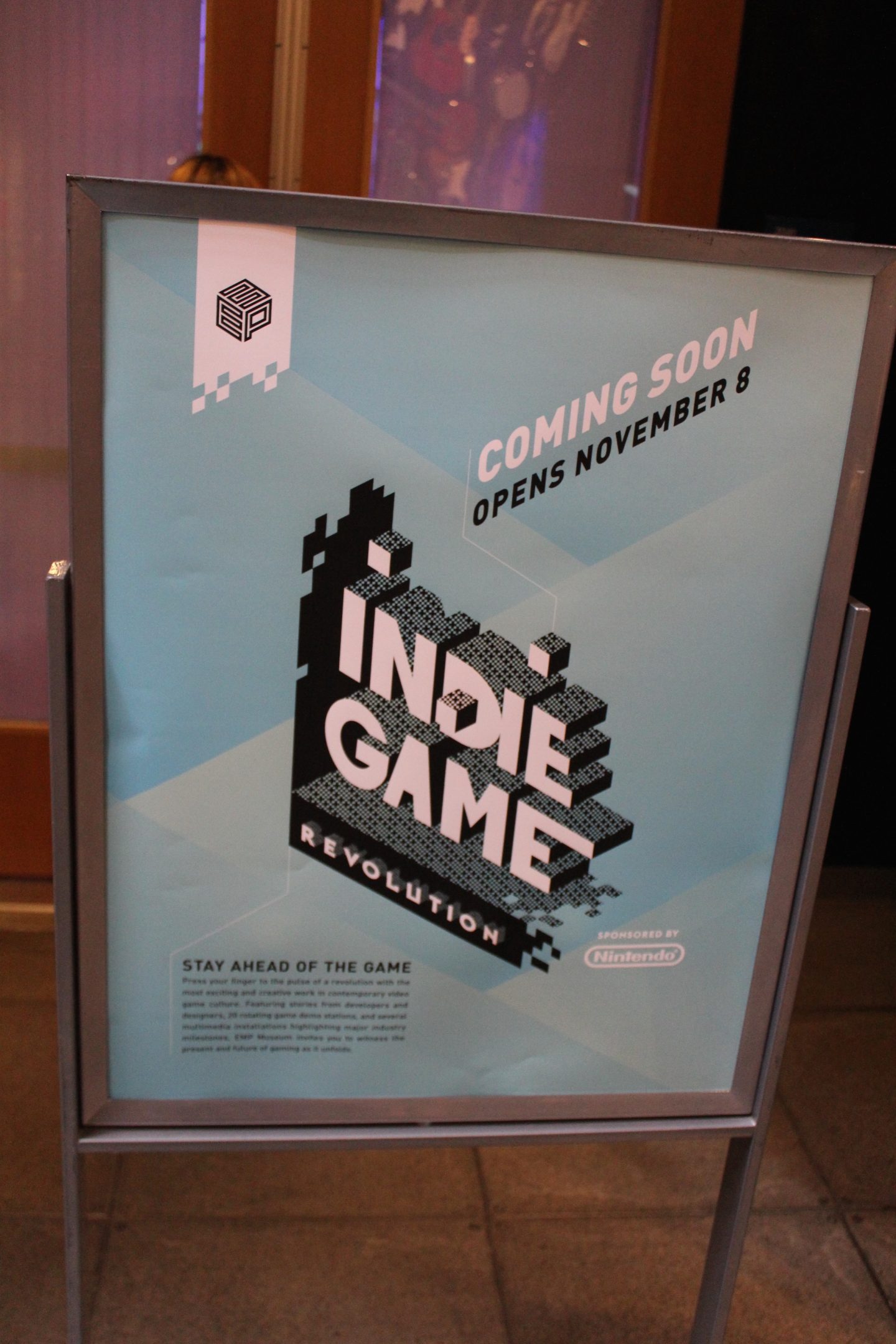 Meet the world’s biggest indie video game museum exhibit - Ars Technica