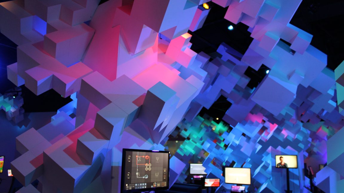 Meet the world’s biggest indie video game museum exhibit - Ars Technica