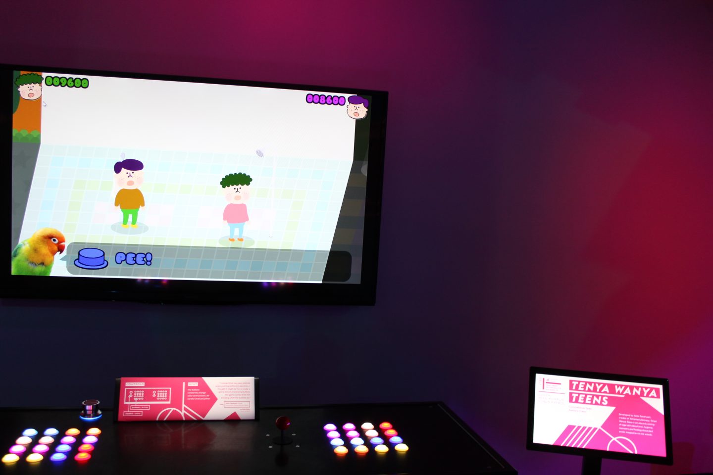 Meet the world’s biggest indie video game museum exhibit - Ars Technica