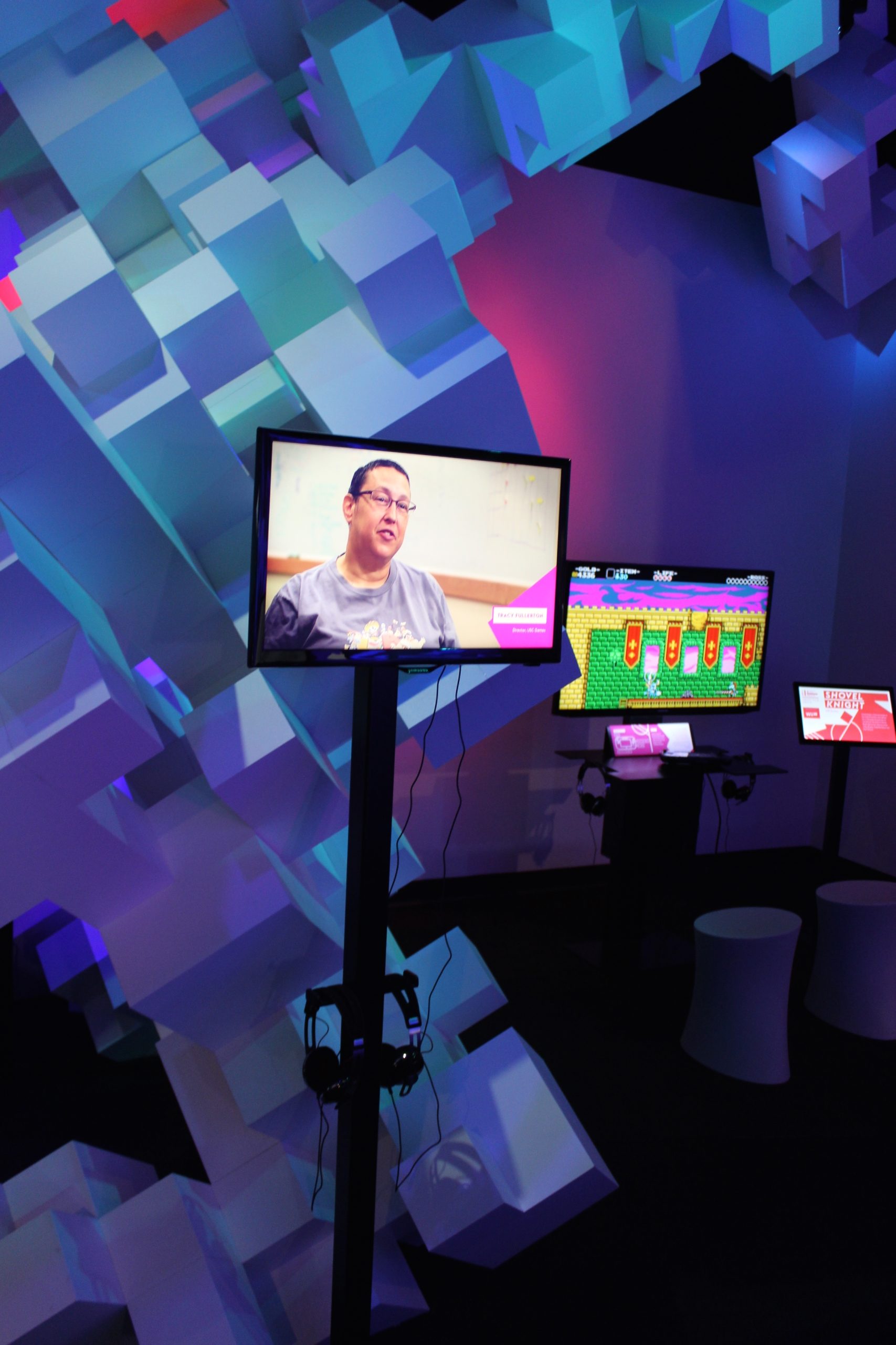 Meet the world’s biggest indie video game museum exhibit - Ars Technica