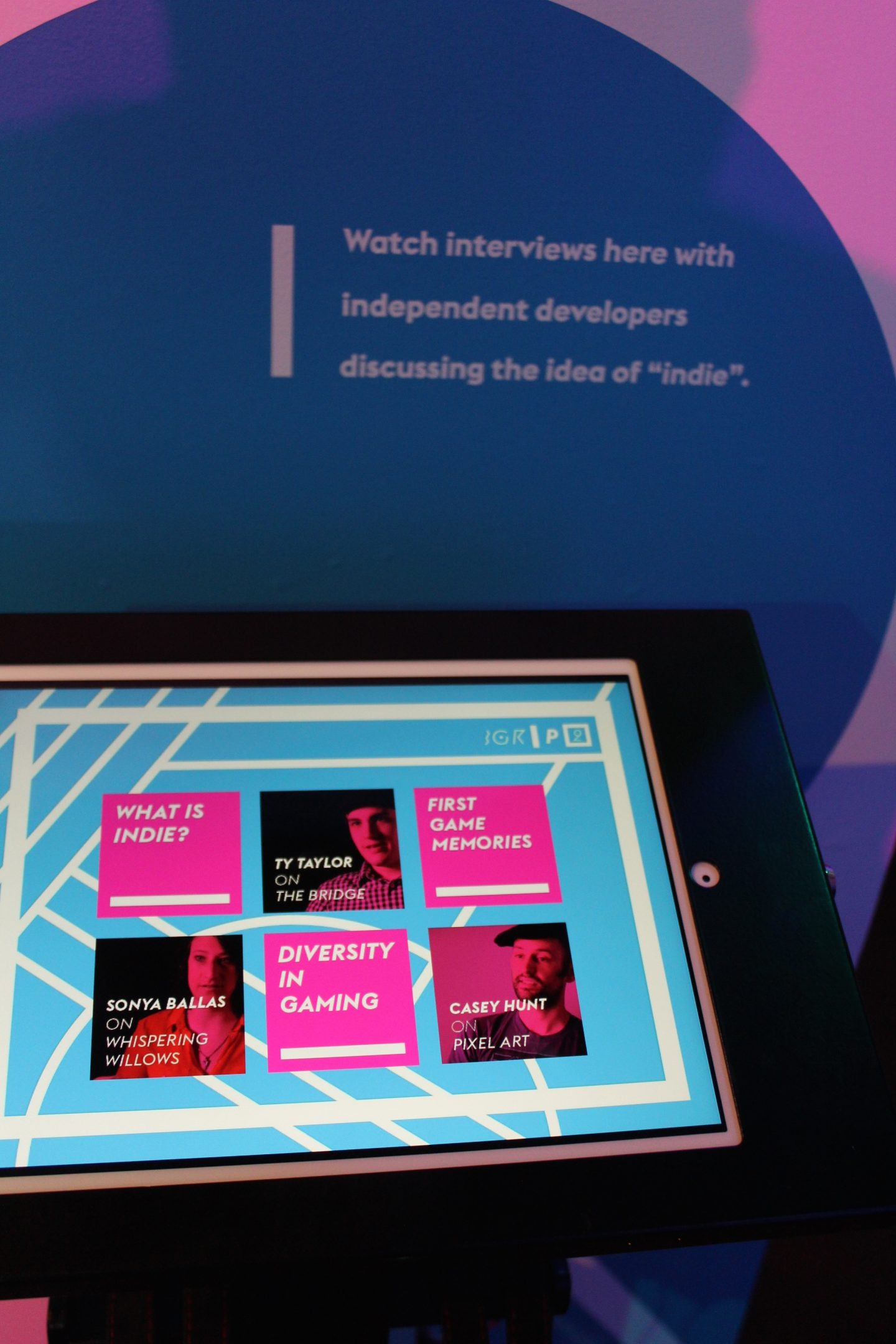 Meet the world’s biggest indie video game museum exhibit - Ars Technica