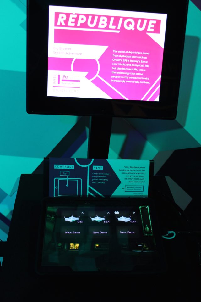 Meet the world’s biggest indie video game museum exhibit - Ars Technica