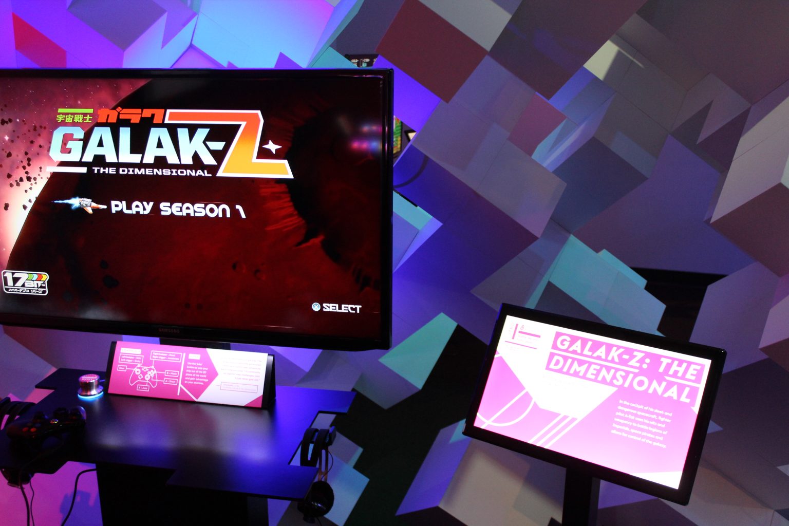 Meet the world’s biggest indie video game museum exhibit - Ars Technica