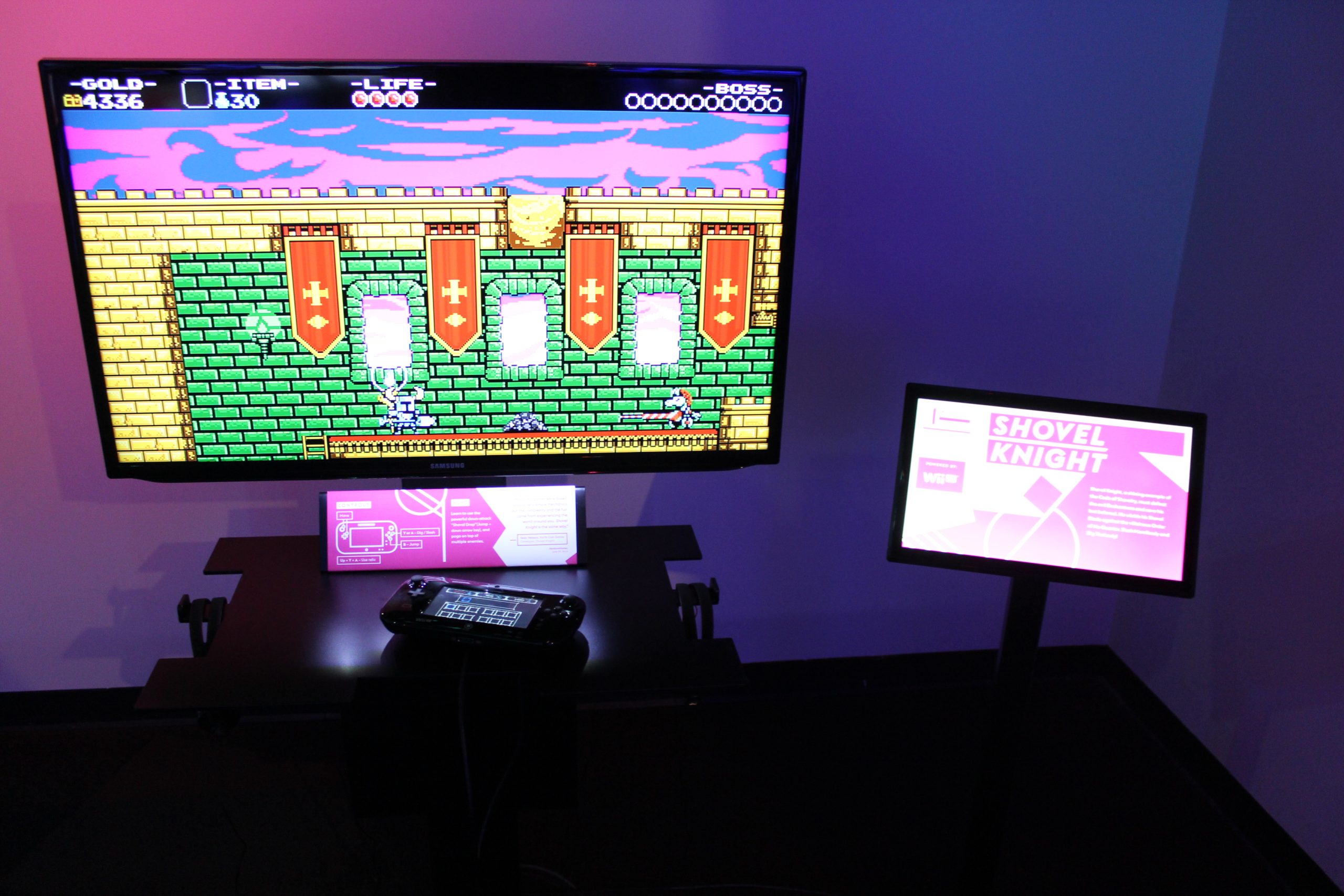 Meet the world’s biggest indie video game museum exhibit - Ars Technica