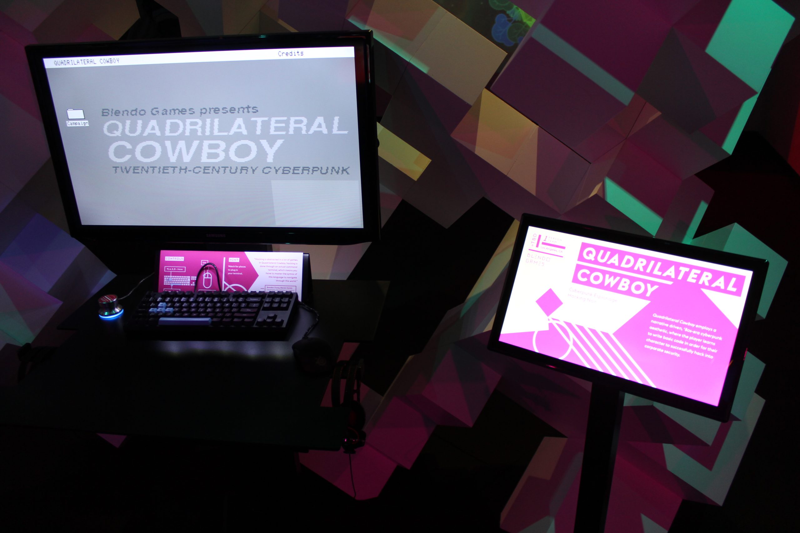 Meet the world’s biggest indie video game museum exhibit - Ars Technica