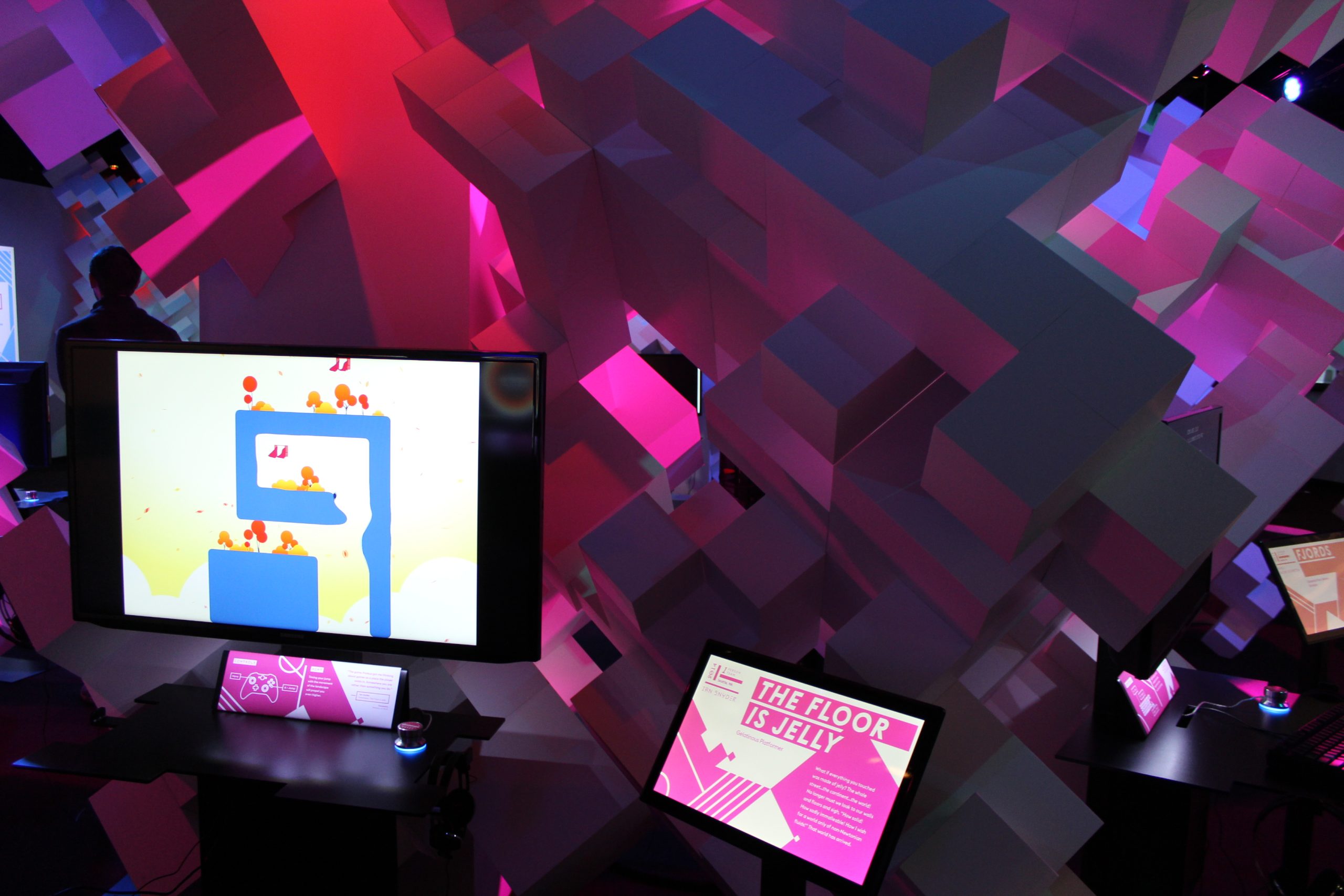 Meet the world’s biggest indie video game museum exhibit - Ars Technica