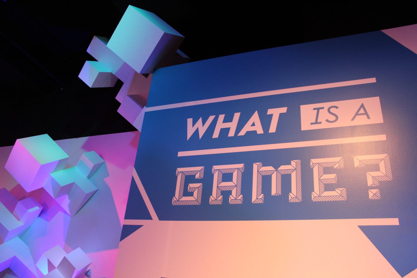 Meet the world’s biggest indie video game museum exhibit - Ars Technica