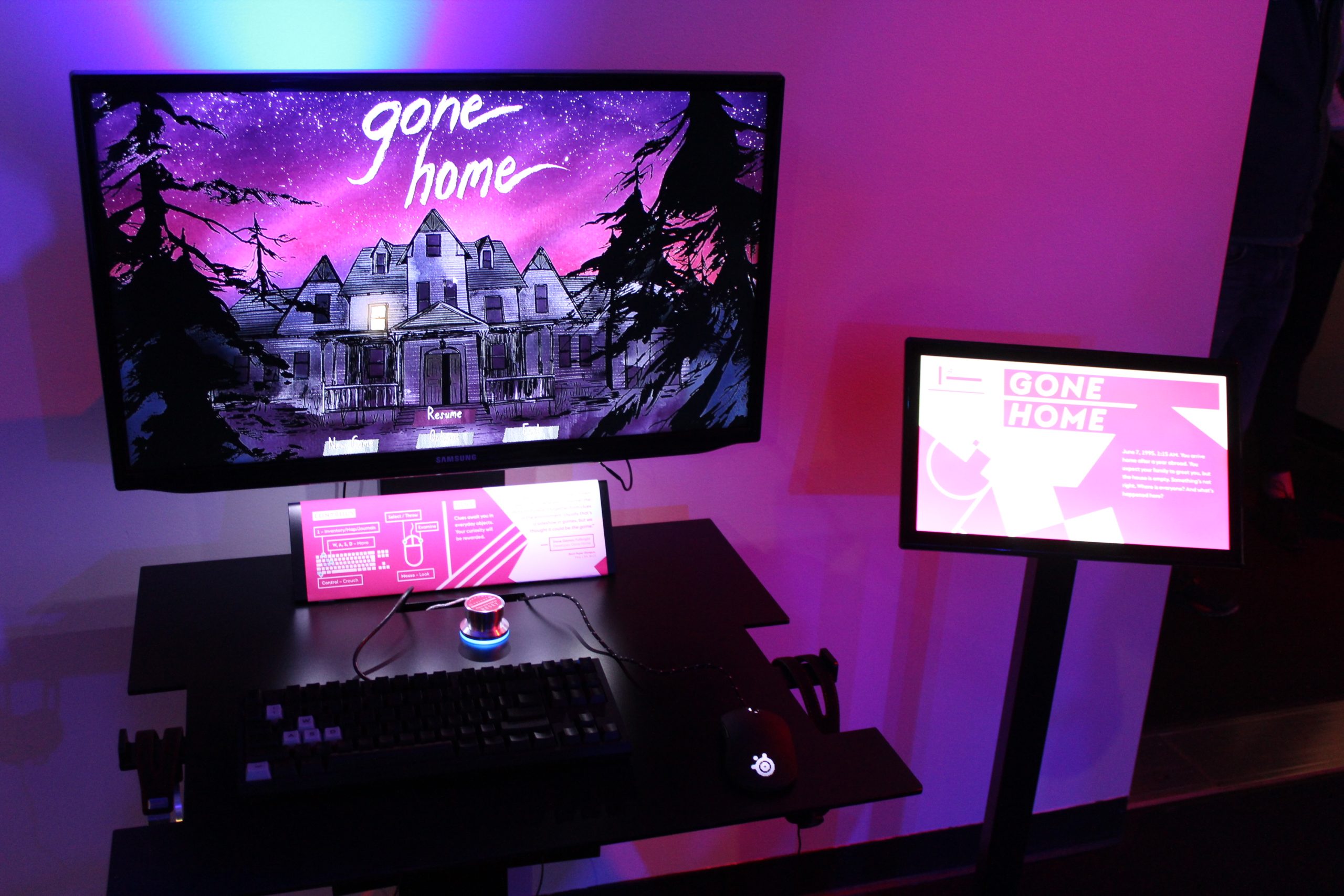 Meet the world’s biggest indie video game museum exhibit - Ars Technica