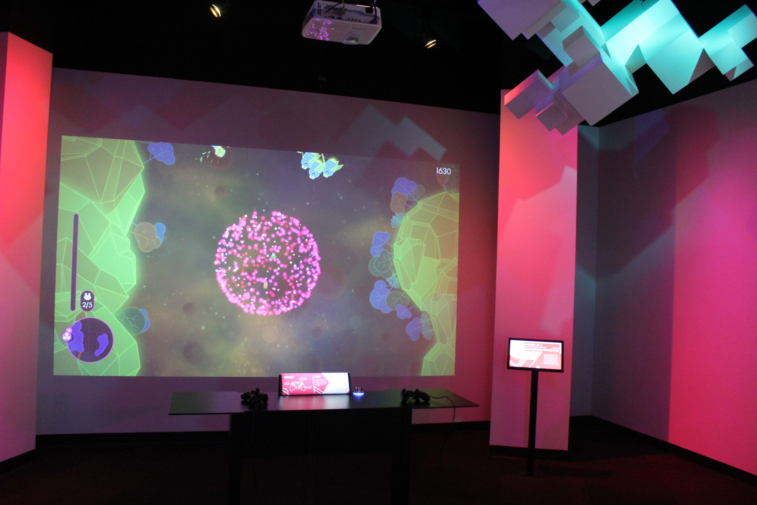 Meet the world’s biggest indie video game museum exhibit - Ars Technica