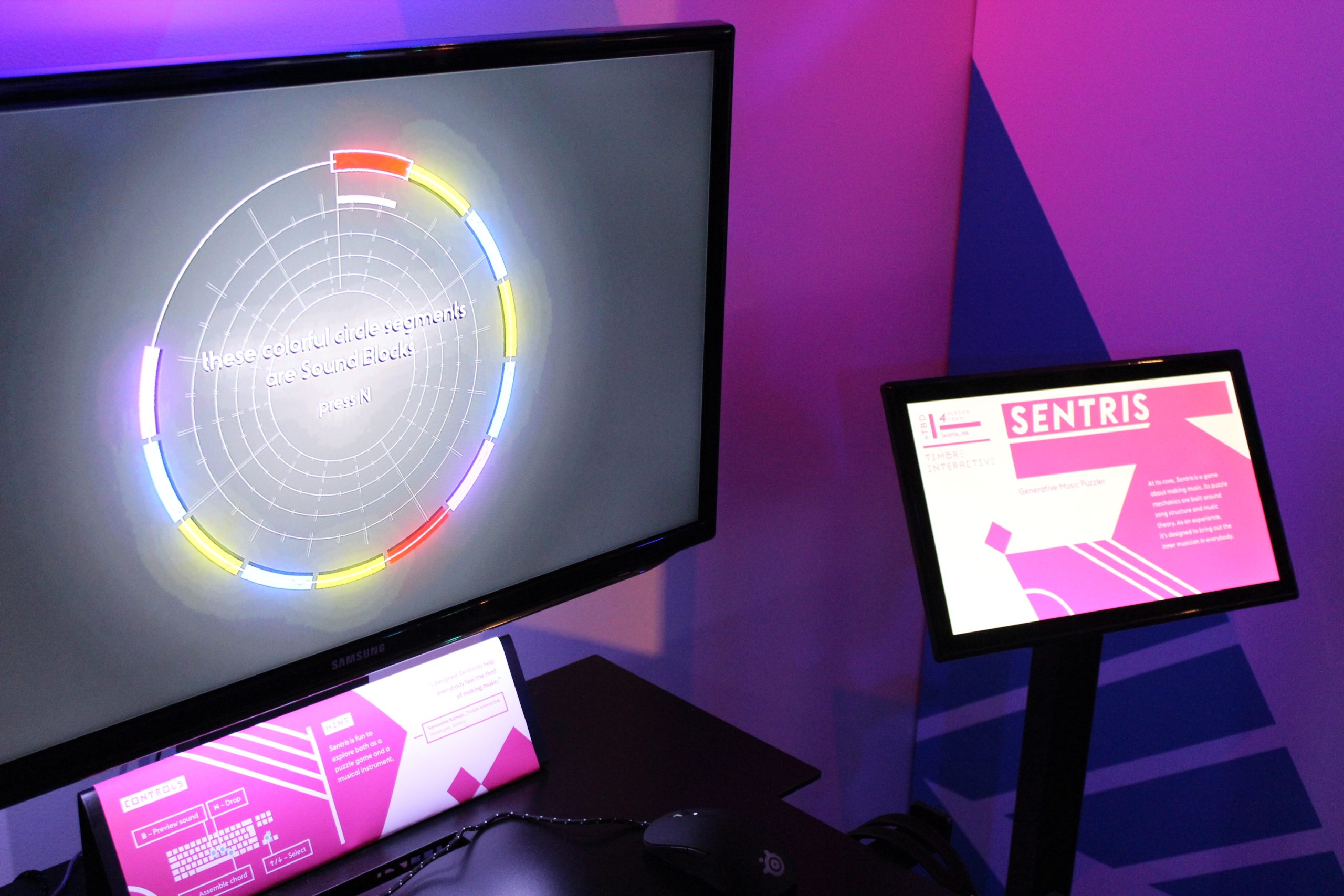 Meet the world’s biggest indie video game museum exhibit - Ars Technica