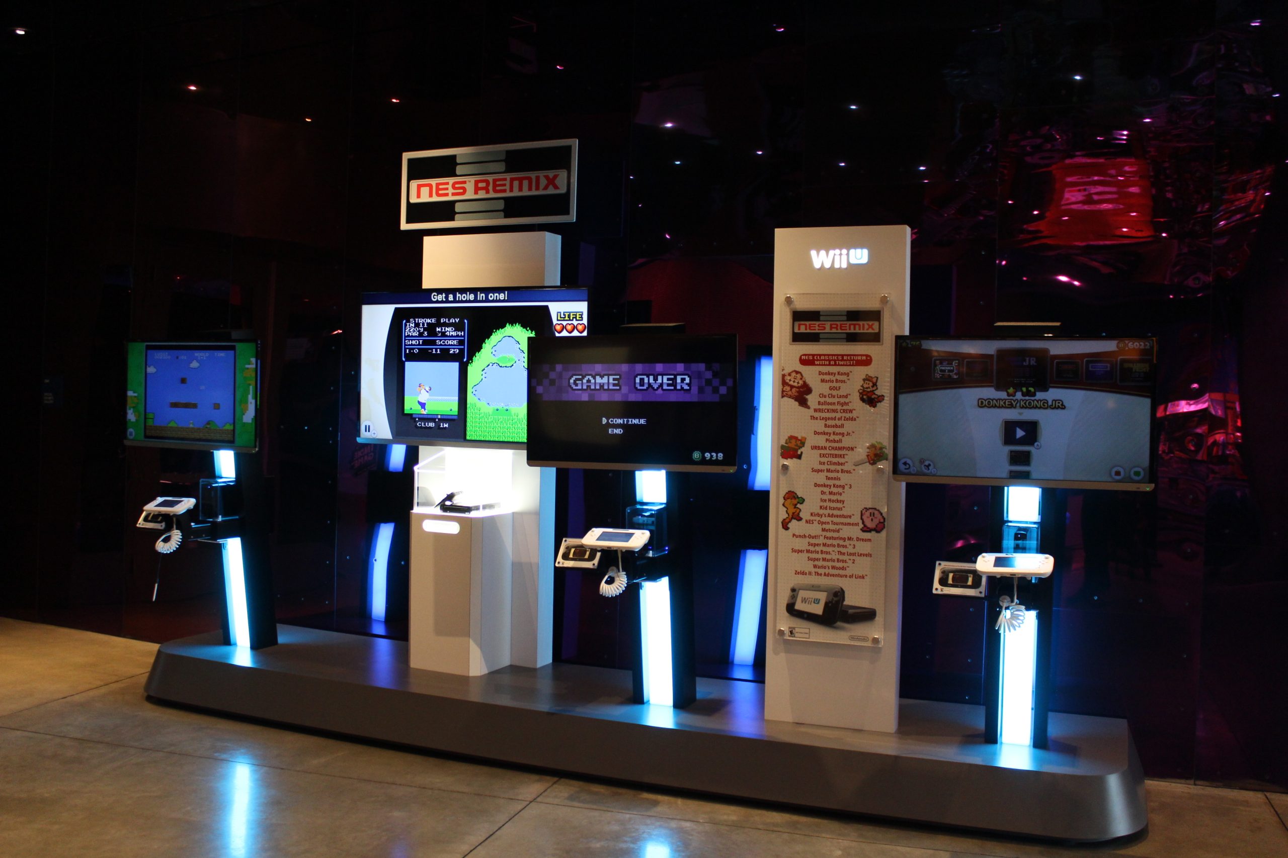 Meet the world’s biggest indie video game museum exhibit - Ars Technica