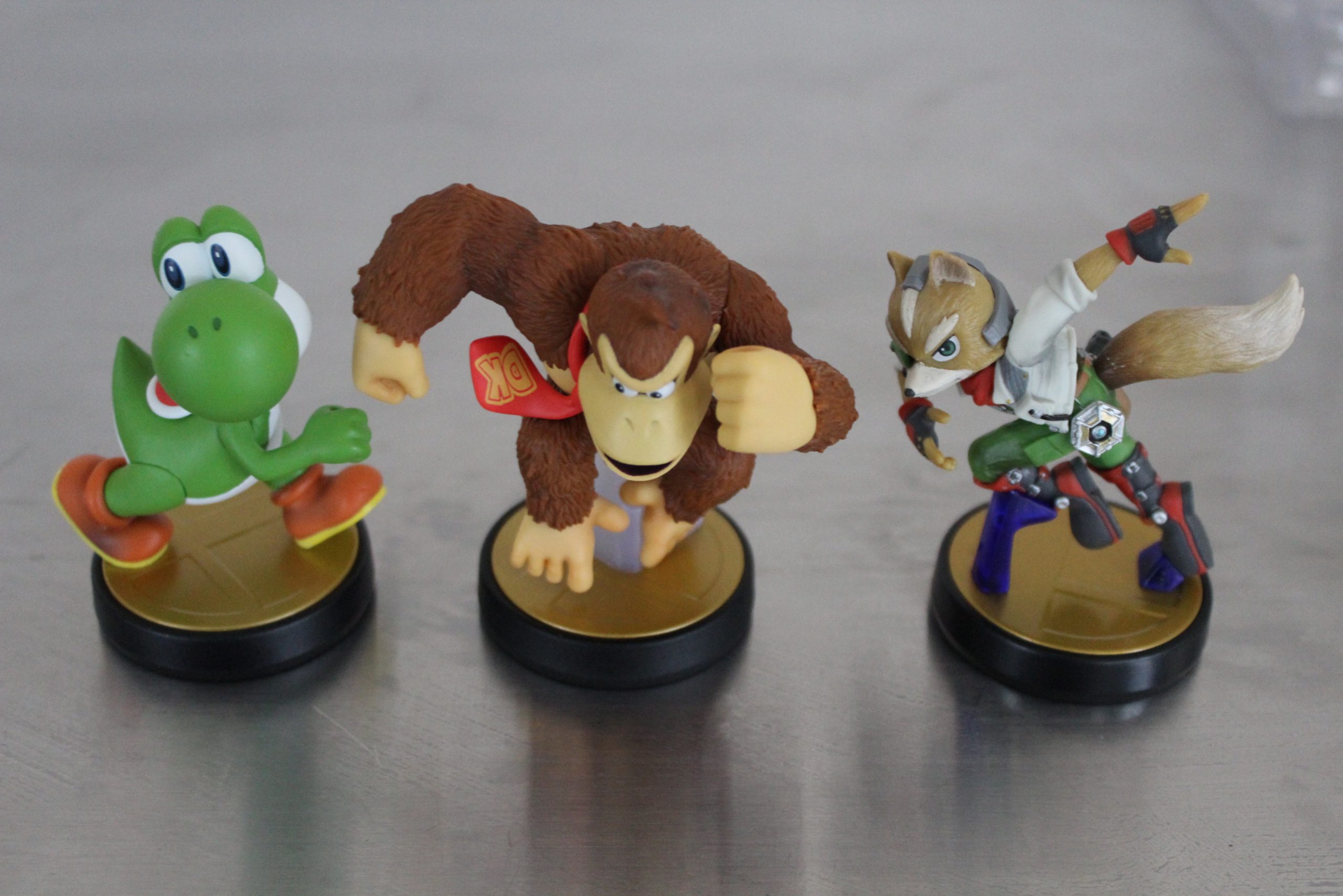 Nintendo Amiibo impressions: Getting friend-zoned - Ars Technica