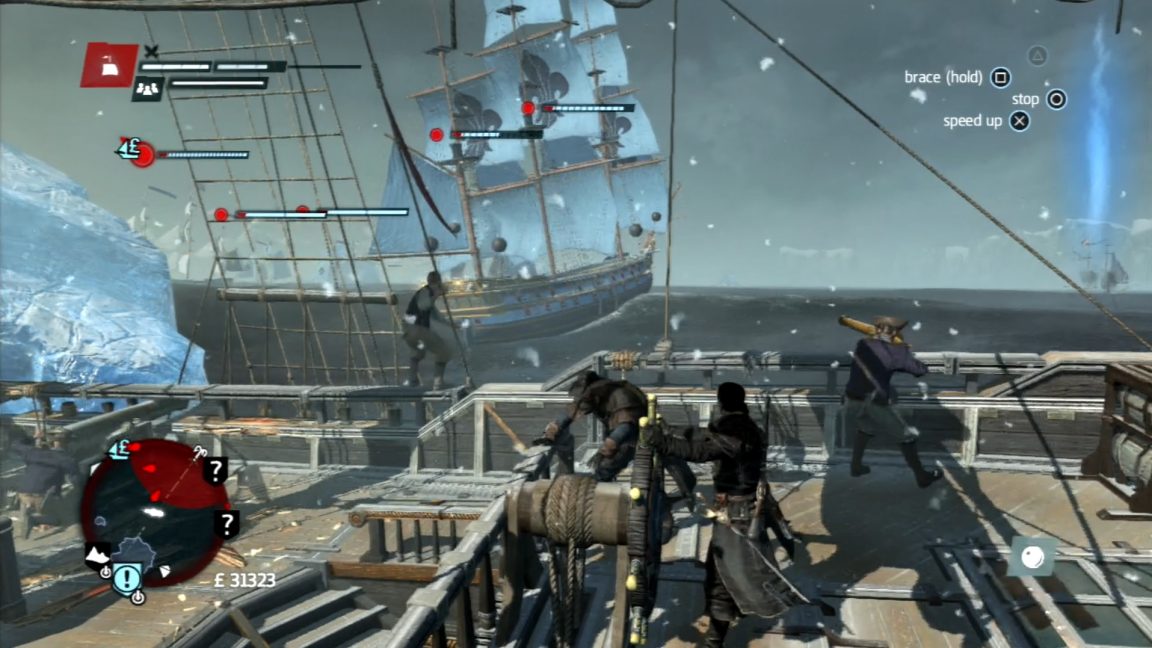 Assassin’s Creed: Rogue review—A fitting AC B-Side - Ars Technica