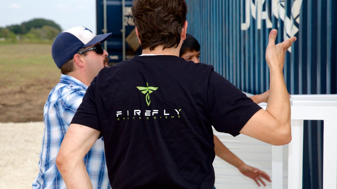 Firefly Space Systems charges full-speed toward low Earth orbit - Ars ...