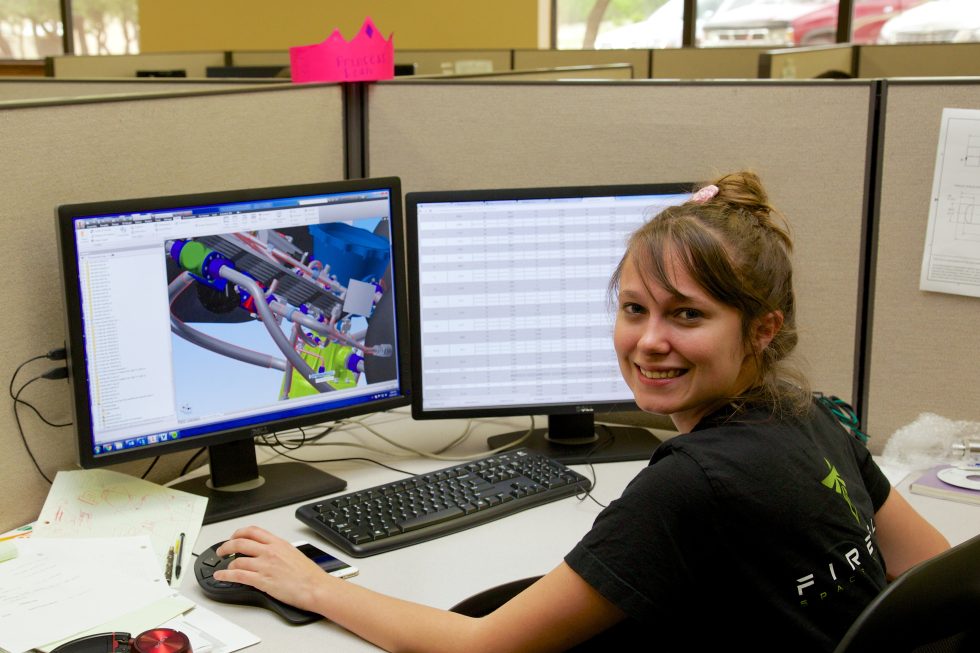 Firefly Space Systems charges full-speed toward low Earth orbit - Ars ...