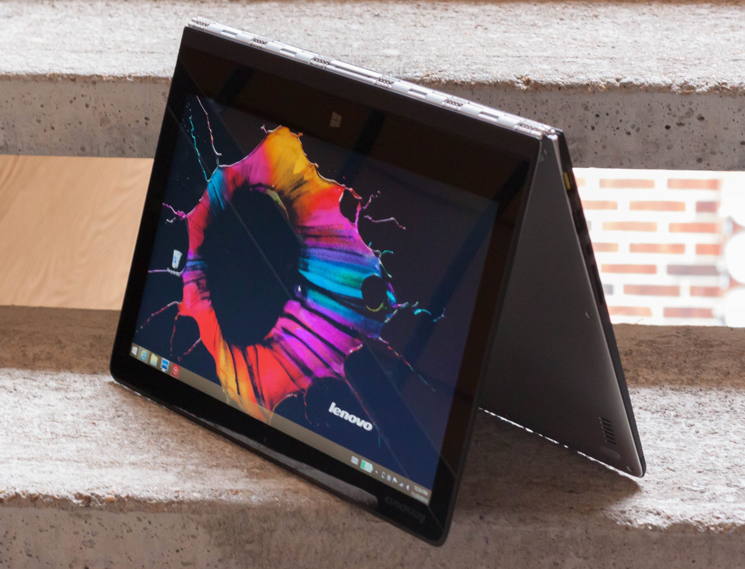 Yoga Pro 3 review: Broadwell is a mixed blessing - Ars Technica