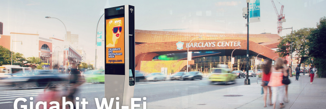 NYC to blanket the city in free public Wi-Fi with 10,000 stations | Ars ...
