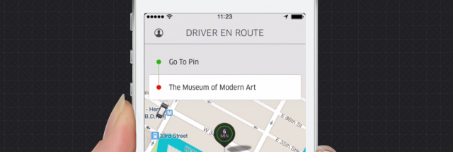 Uber exec suggests “opposition research” on journalists | Ars Technica