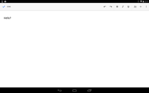 Preview: Office for Android tablets is like Office for iPad, but on ...