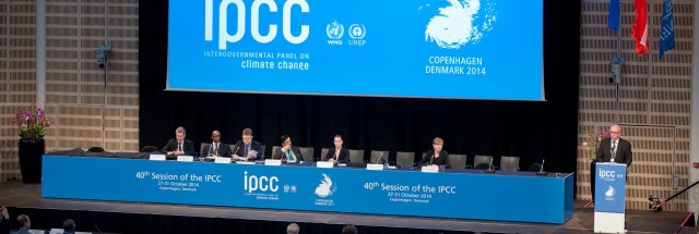 IPCC synthesis: We’re headed for “pervasive and irreversible impacts ...
