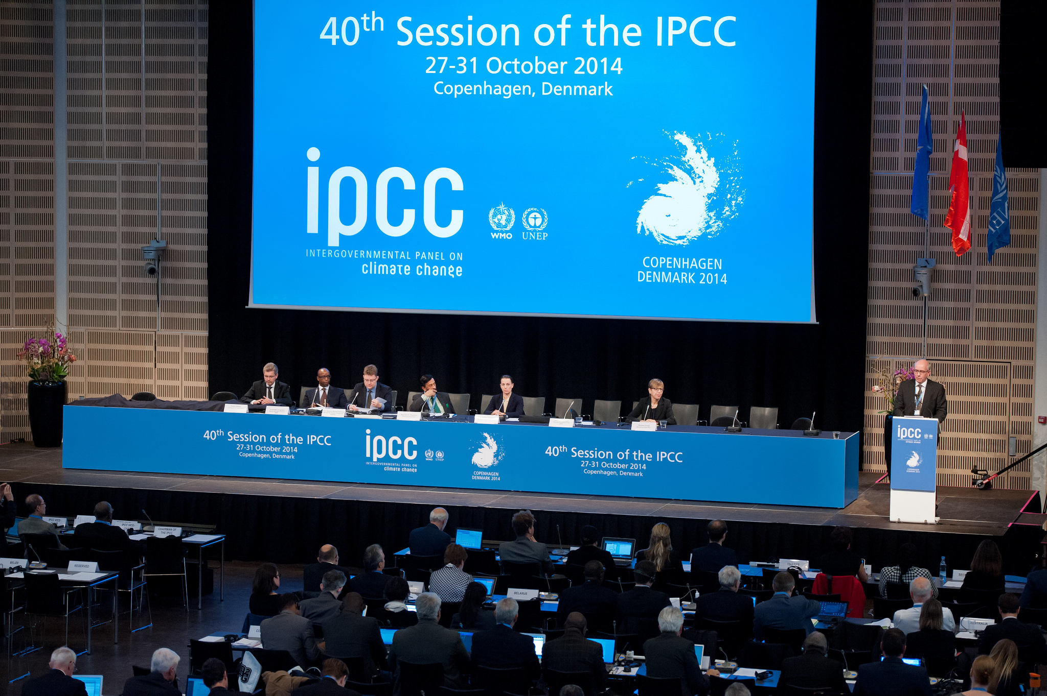 IPCC synthesis: We’re headed for “pervasive and irreversible impacts ...