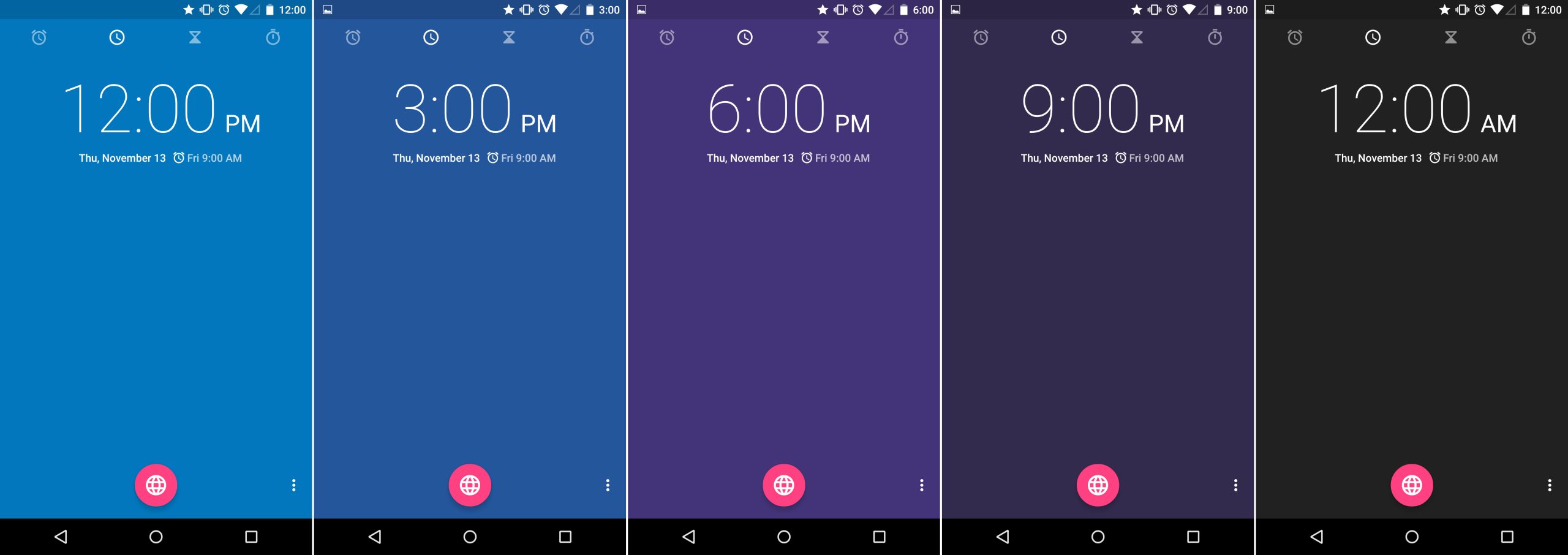 Gallery: Android 5.0 Lollipop, before and after - Ars Technica