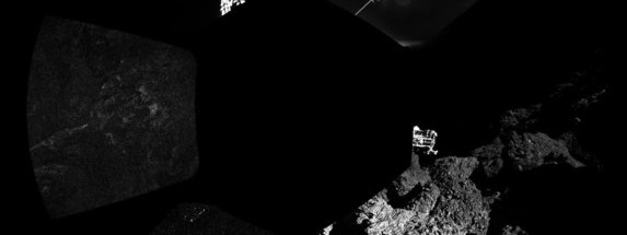 Rosetta’s Philae lander has lost power | Ars Technica Rosetta’s Philae lander has lost power | Ars Technica