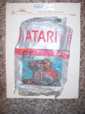 Buried treasure: Bidding begins on cartridges from Atari landfill - Ars ...