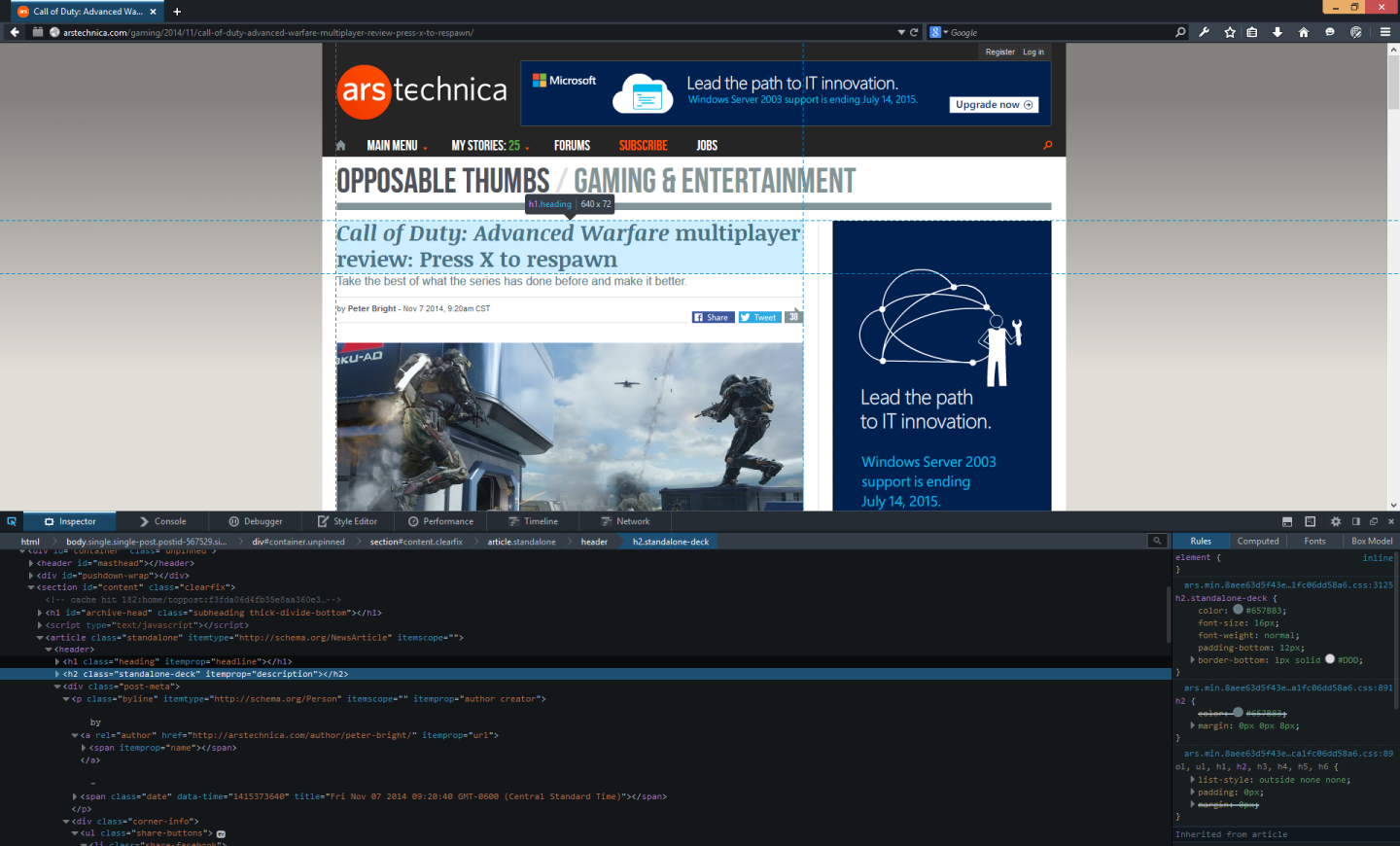 Developer edition and privacy are Firefox’s 10th birthday present for ...