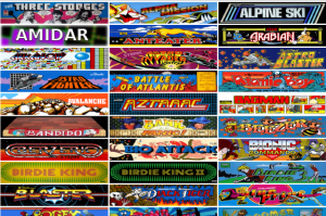 Internet Archive offers 900 classic arcade games for browser-based play ...