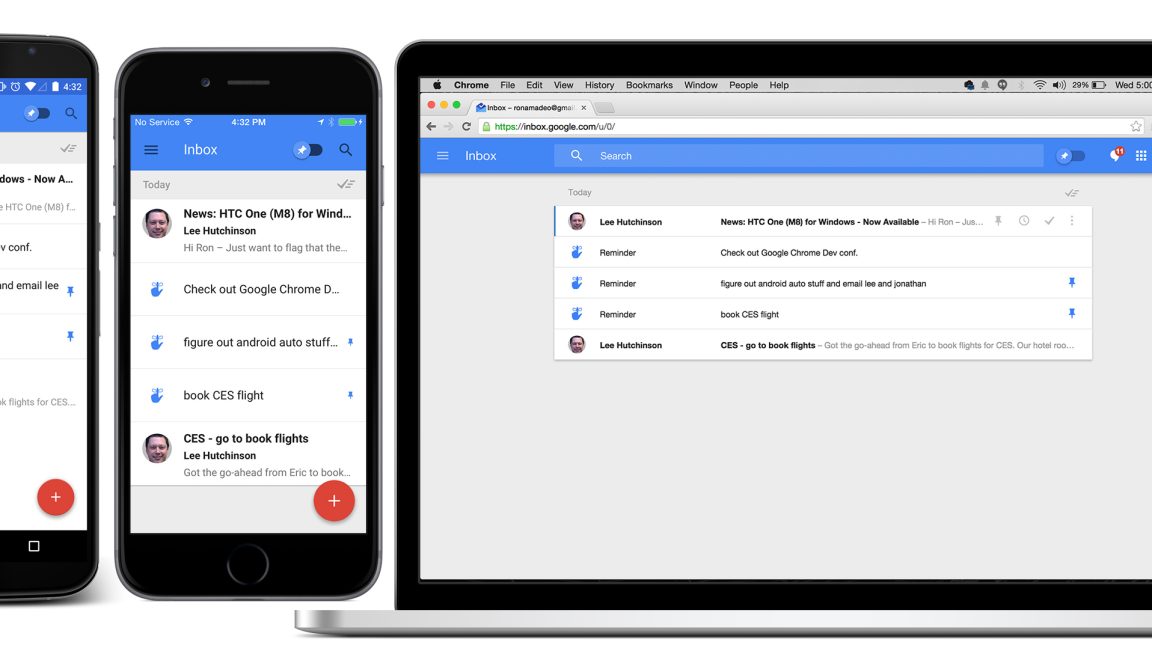 How Google Inbox shares 70% of its code across Android, iOS, and the ...