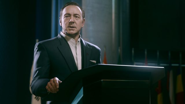 Call of Duty: Advanced Warfare single-player review: Press X to care ...