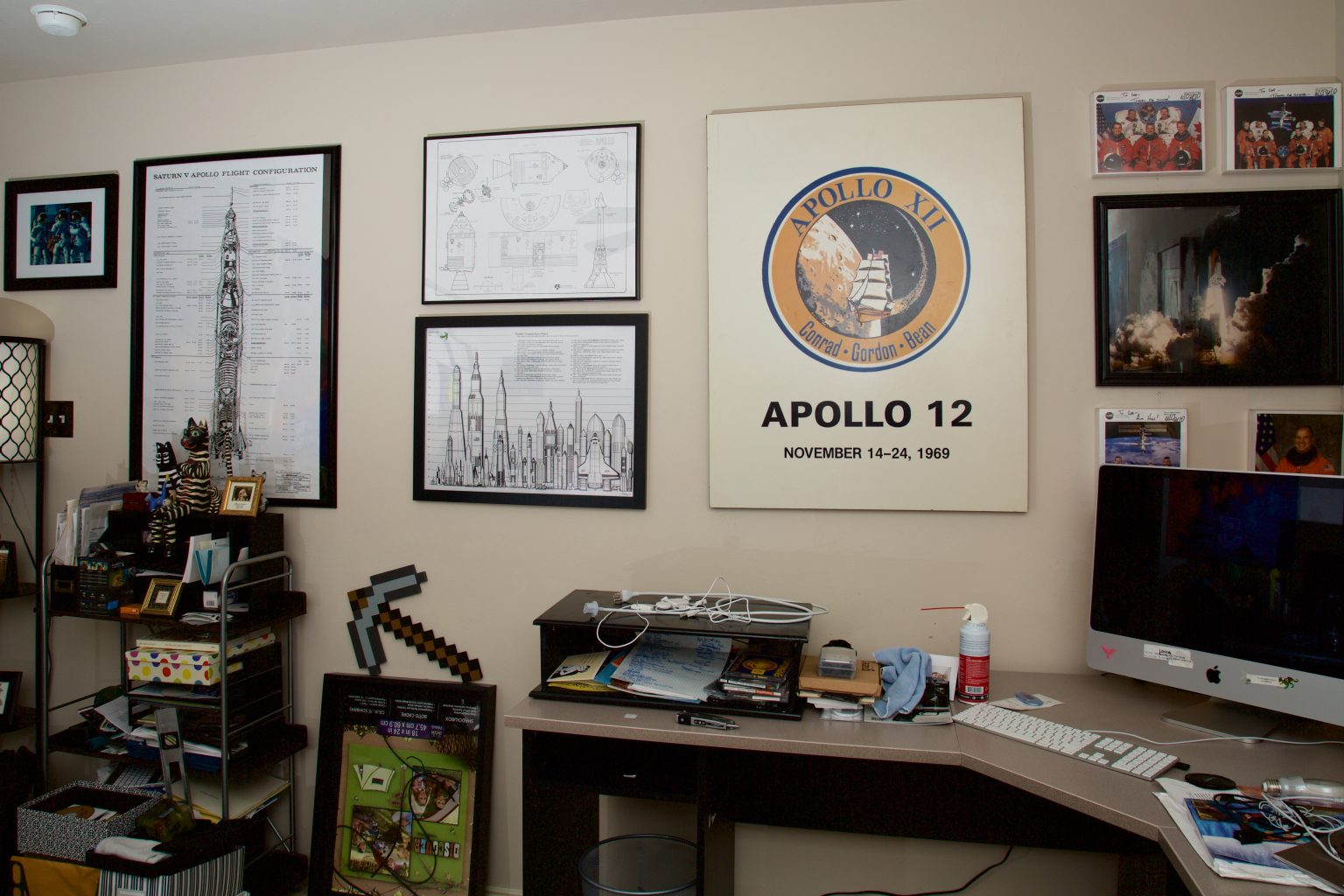 Where and how do Ars staffers work? Our computers, let us show you them ...