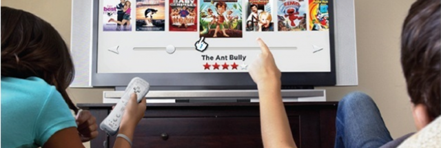 Netflix takes up 9.5% of upstream traffic on the North American ...