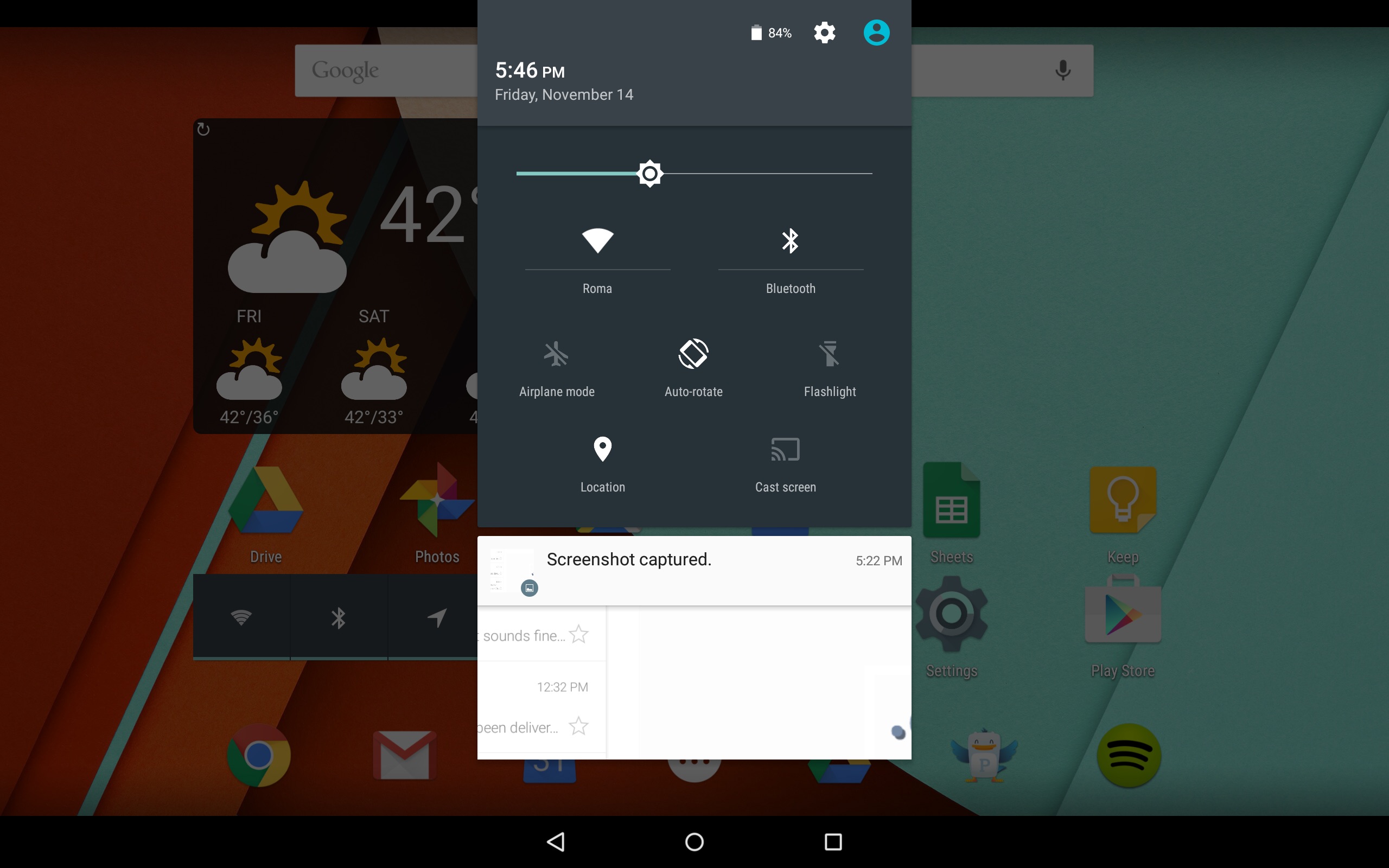The Nexus 10, Lollipop, and the problem with big Android tablets - Ars ...