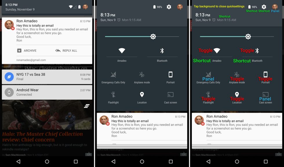 Android 5.0 Lollipop, thoroughly reviewed - Ars Technica