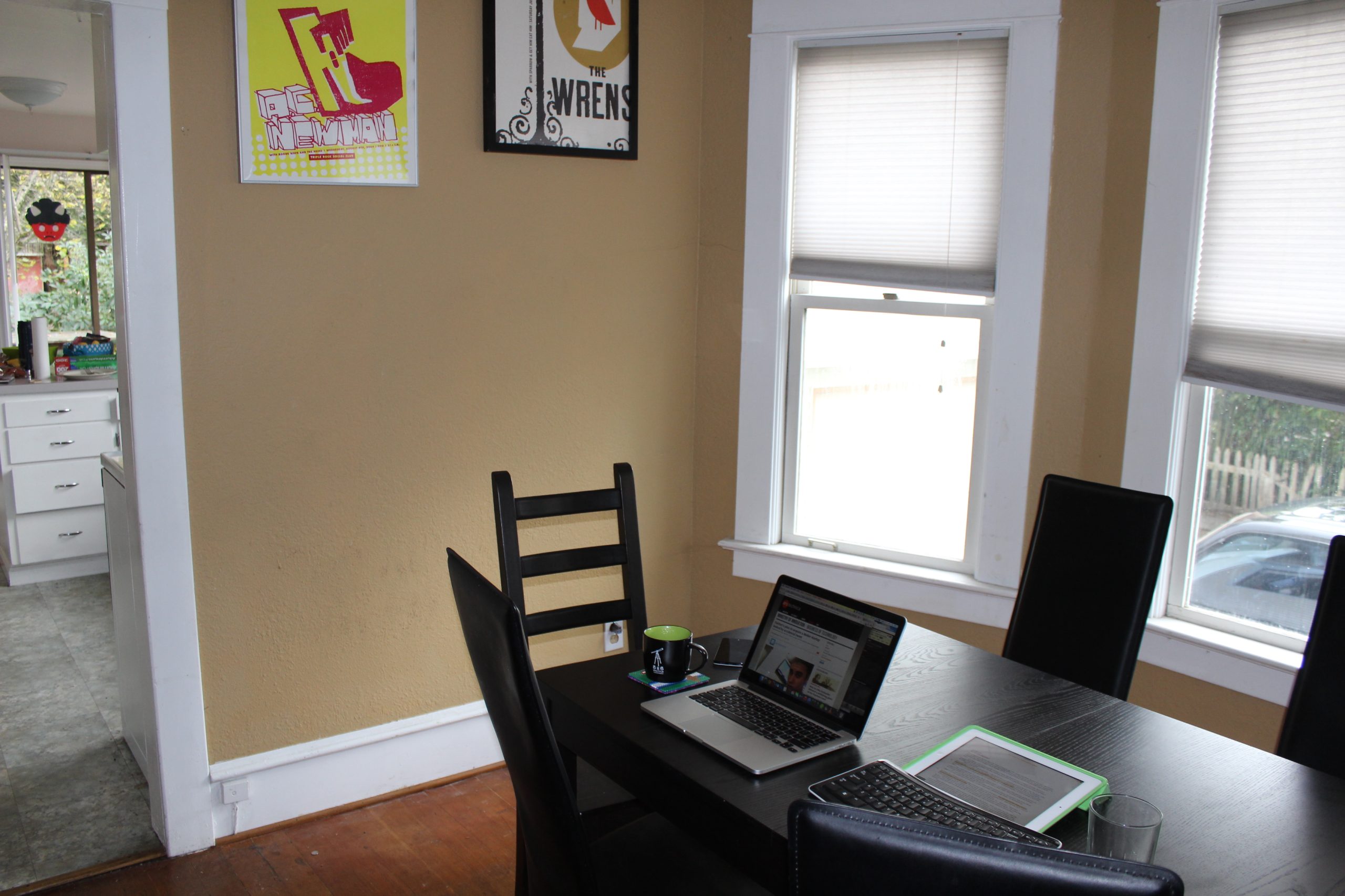 Where and how do Ars staffers work? Our computers, let us show you them ...