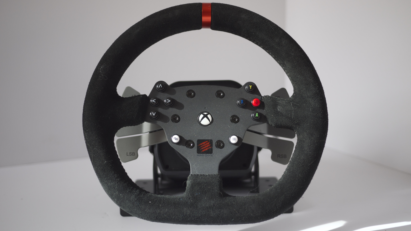 Wheel-to-wheel racing: Ars compares Xbox One steering wheels - Ars Technica