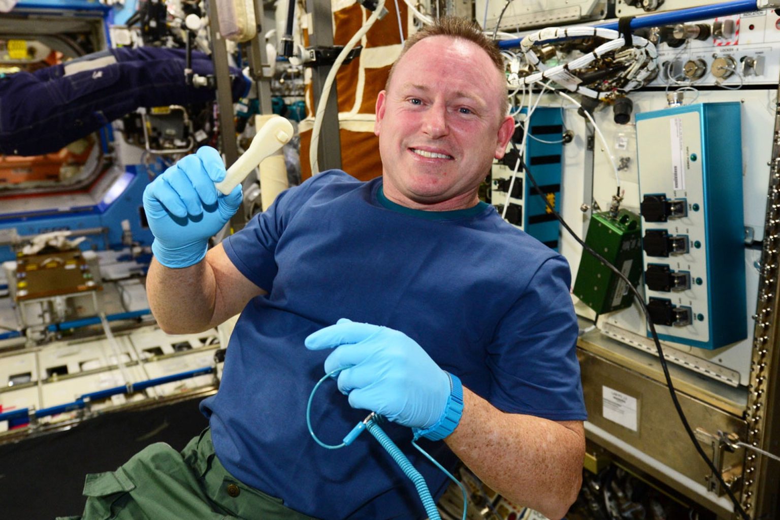 NASA just e-mailed a wrench to space - Ars Technica