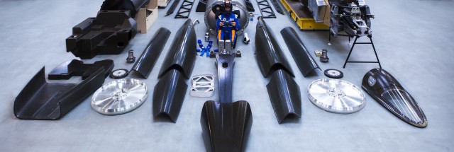 The world’s fastest model kit? | Ars Technica