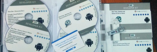 Bandwidth-challenged developer? Google to ship Android SDKs on DVD ...