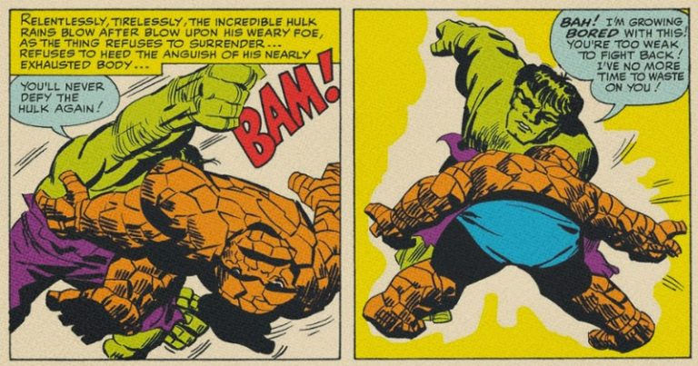 Superhero showdown: Which comic book rumble was the real Battle of the ...